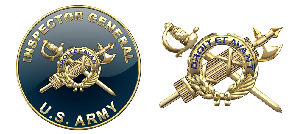 Military Insignia 3D : U.S. Army Branches: Insignia and Plaques